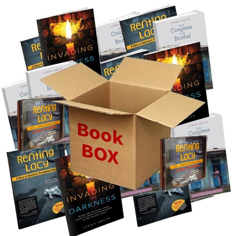 Shared Hope Book Box - Shared Hope International Store